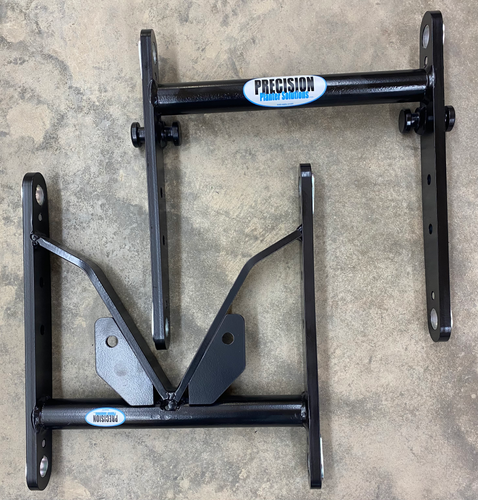 Kinze Push Row Arm Sets | precisionplanter