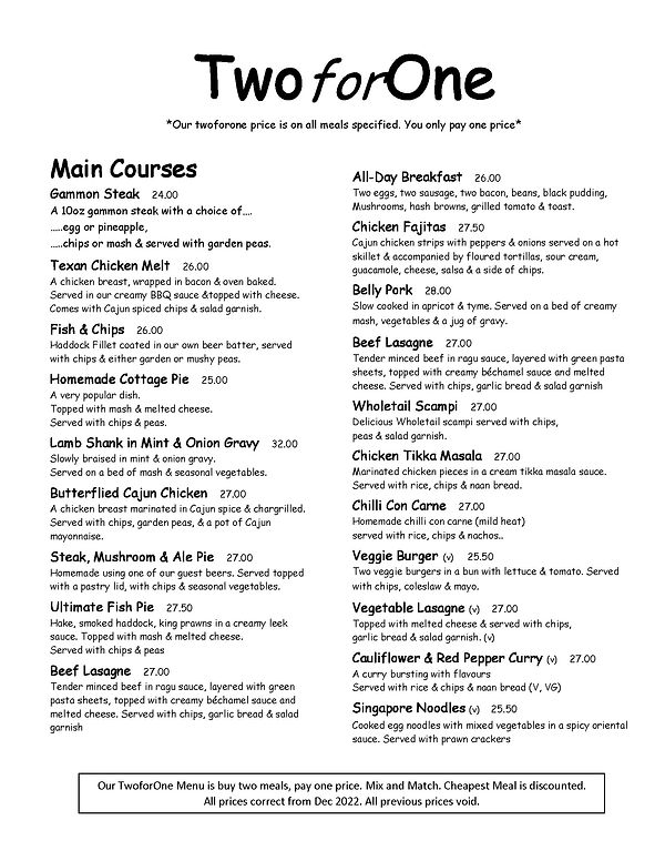 Pub | The Fox at Shipley | Family Pub Great Food