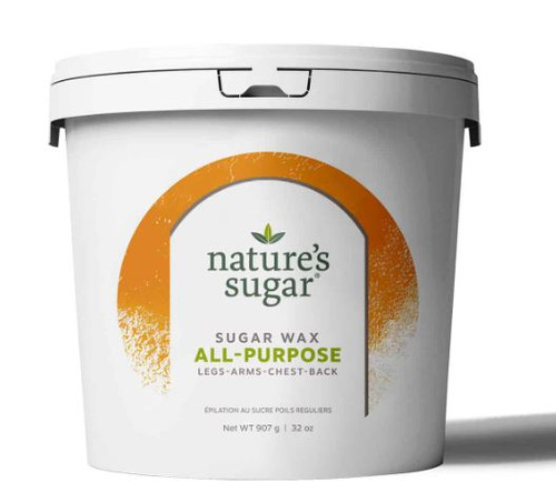 Natures Sugar All Purpose Paste (x2 pack) | Nature's Sugar Wax