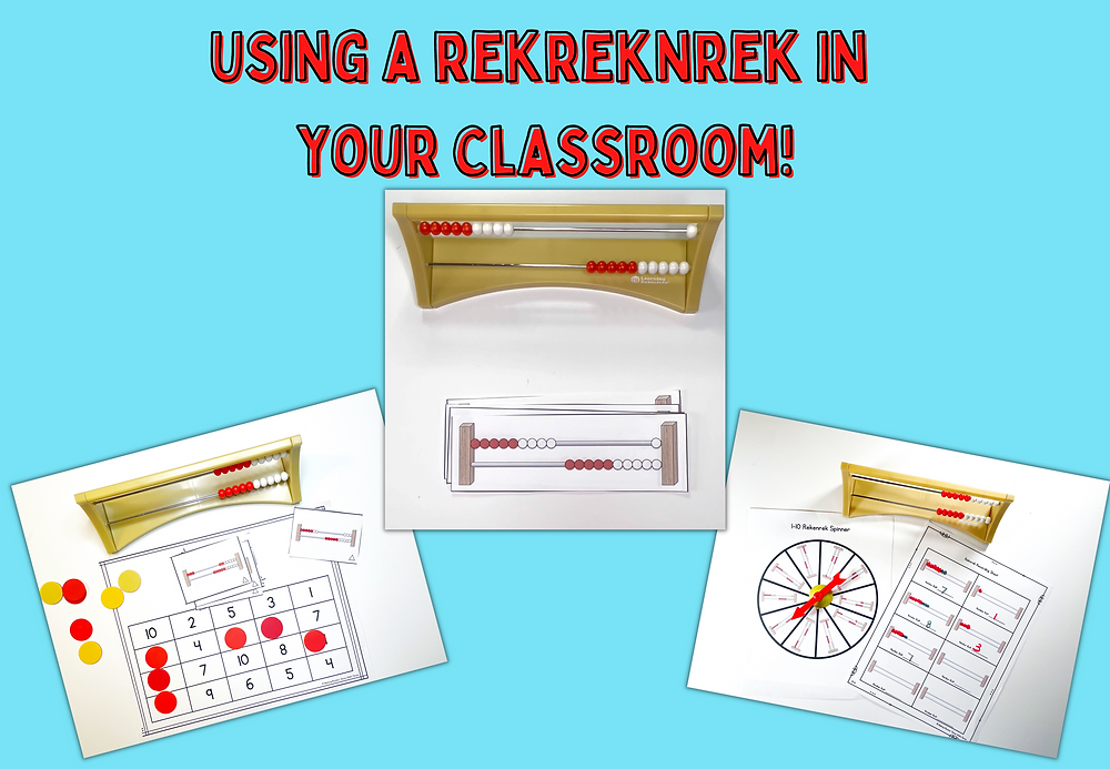 Elementary Math Manipulatives