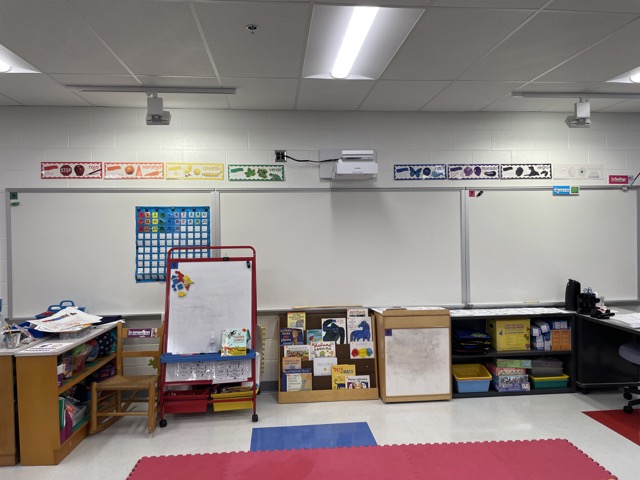 A Kindergarten Journey into Building Thinking Classroom in Mathematics