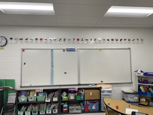 A Kindergarten Journey into Building Thinking Classroom in Mathematics
