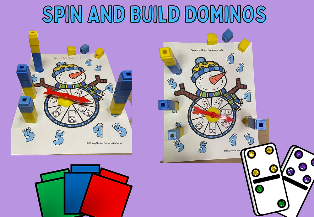 5 Game Roundup! Games to Learn and Practice Decomposing Numbers