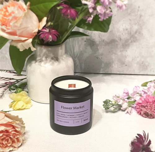 Flower Market | Bina