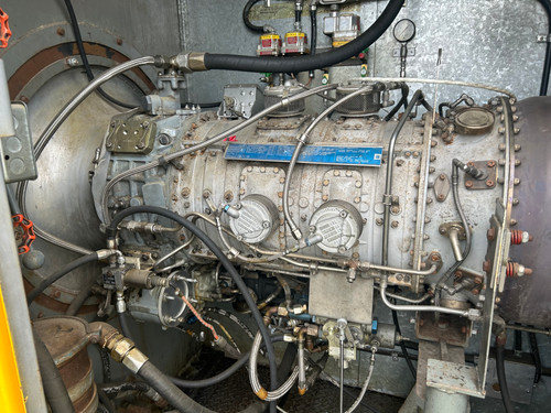 Allison 501KB Generator Set | Texacana Turbines