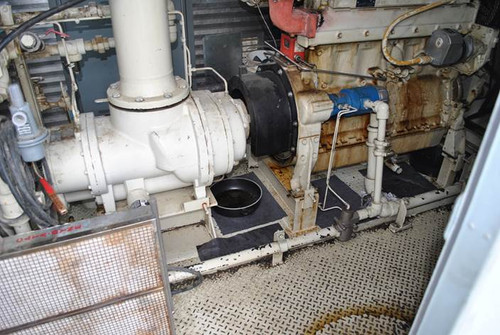 NATURAL GAS BOOSTER PACKAGE | Texacana Turbines