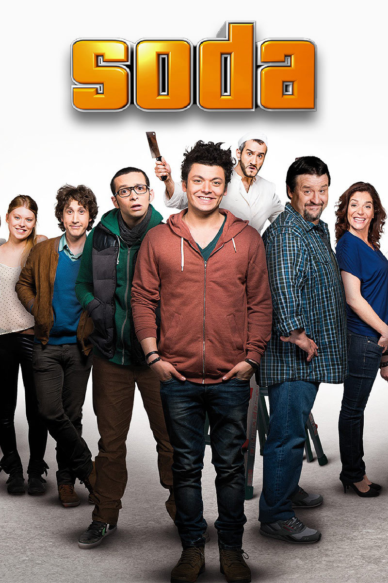 Soda - 2015 - Fiction TV