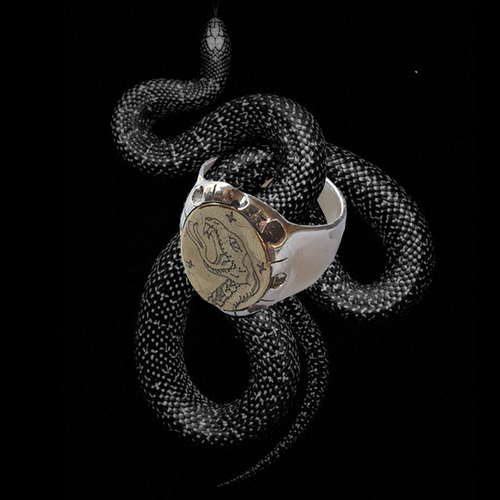 SNAKE (Custom Design) | Hamfisted Metalworks