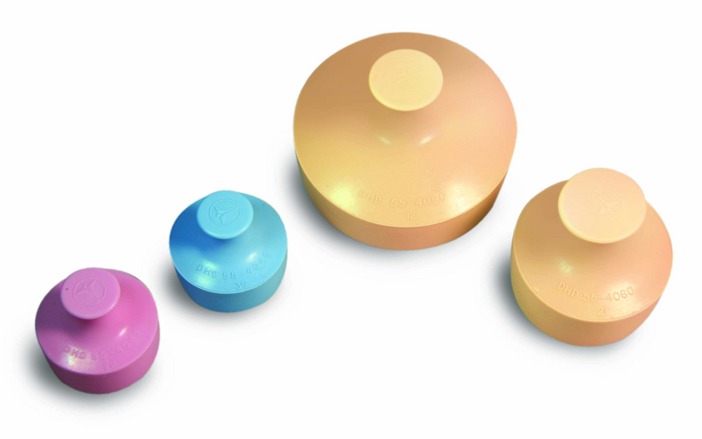 Bigger is better... for the CPT cups, that is