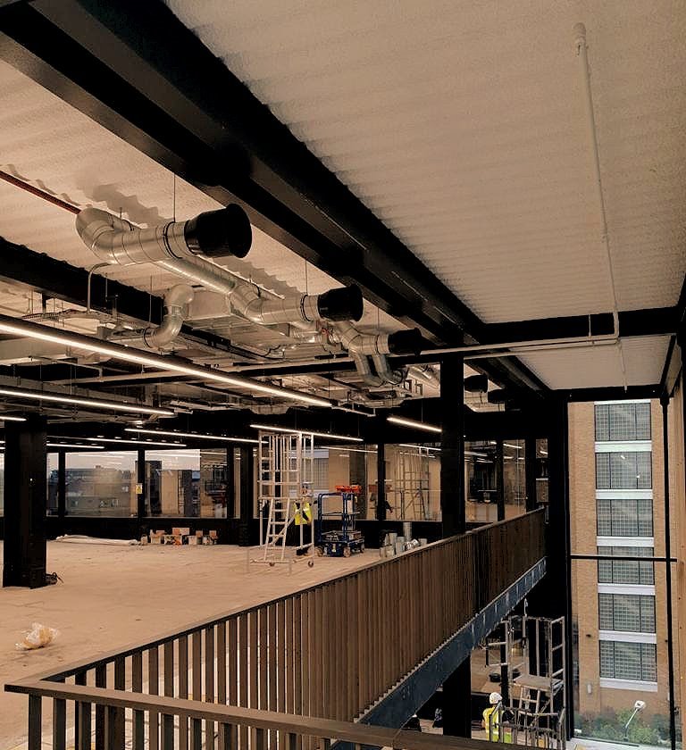 Ductwork and Air Conditioning Specialis | Airtech DS Limited | England