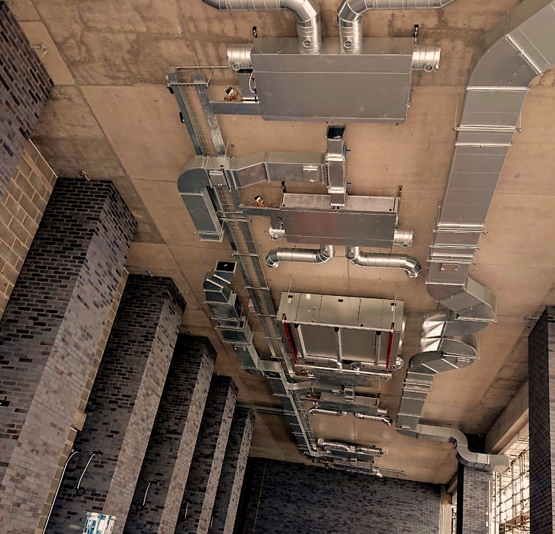 Ductwork and Air Conditioning Specialis | Airtech DS Limited | England