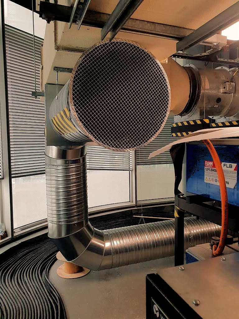 Ductwork and Air Conditioning Specialis | Airtech DS Limited | England