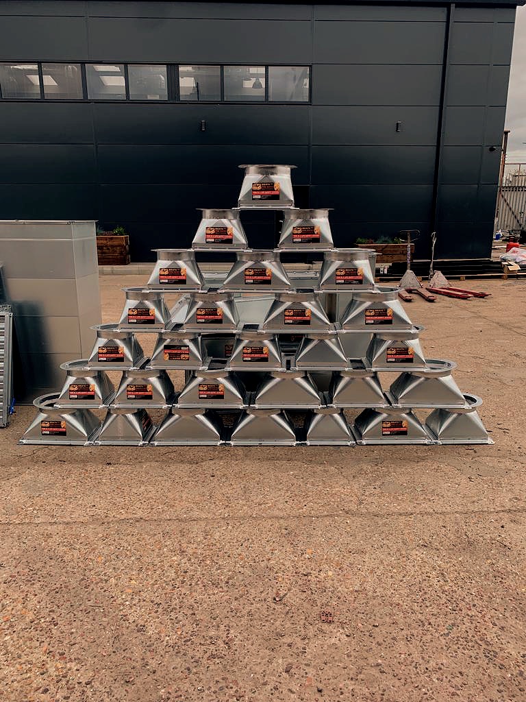 Ductwork and Air Conditioning Specialis | Airtech DS Limited | England