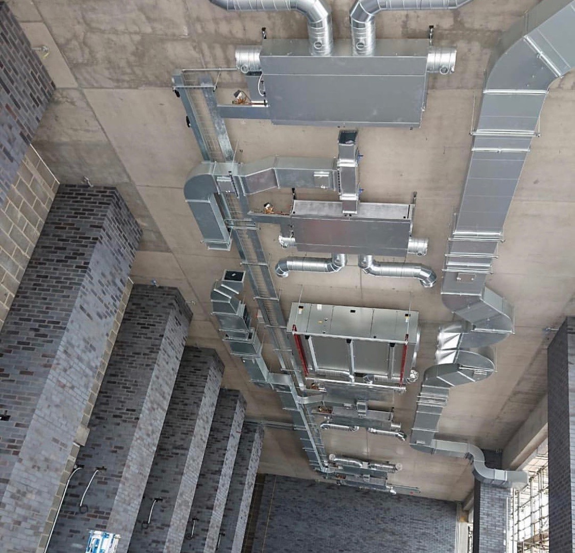 Ductwork and Air Conditioning Specialis | Airtech DS Limited | England