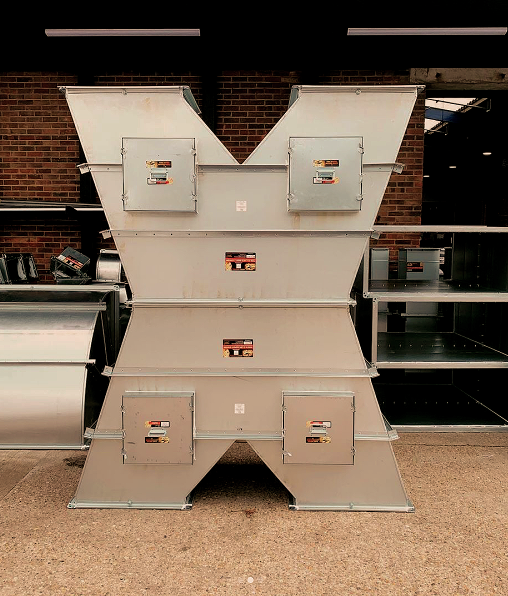 Ductwork and Air Conditioning Specialis | Airtech DS Limited | England