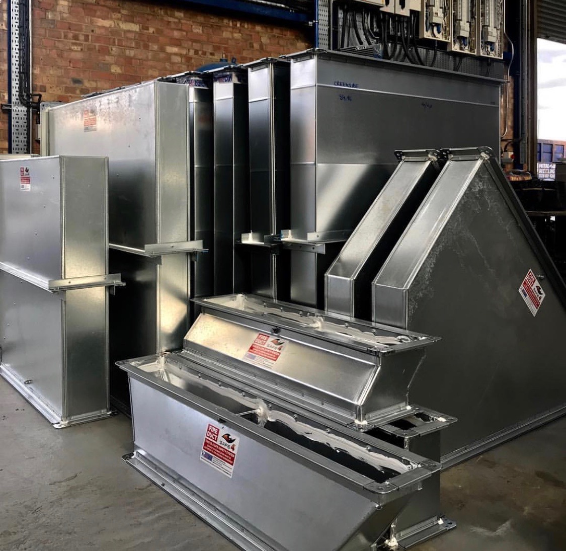 Ductwork and Air Conditioning Specialis | Airtech DS Limited | England