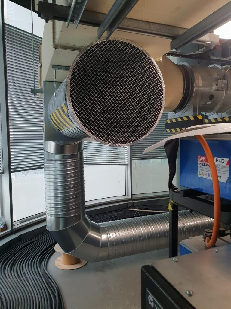 Ductwork and Air Conditioning Specialis | Airtech DS Limited | England