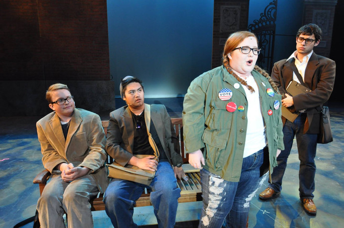 Legally Blonde | ylhstheatre