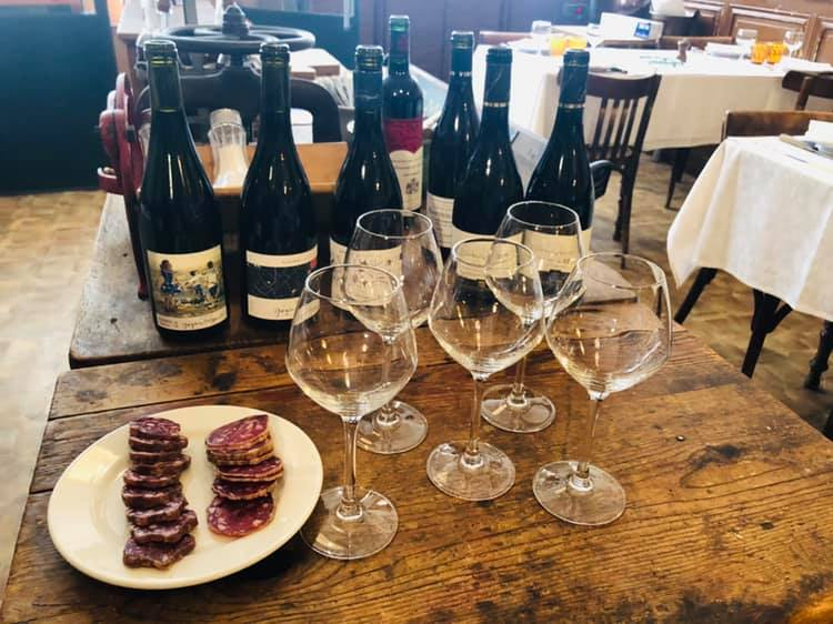 The Best Restaurant Wine Lists in Lyon, France