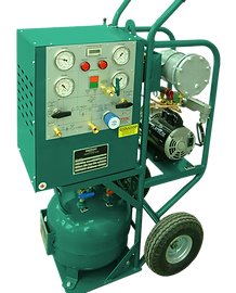 SF6 Gas Servicing Equipment