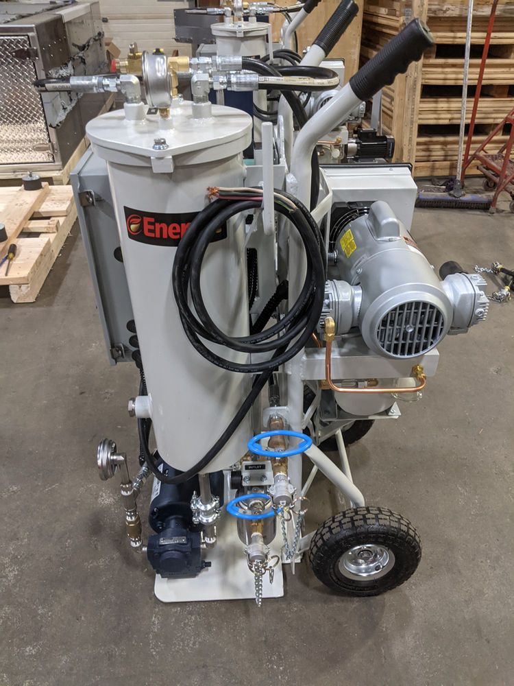 Enervac ships THREE E859C Mini-Dehydrators to First Quantum Minerals in ...