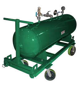 Enervac SF6 Gas Storage Tank (E736T)