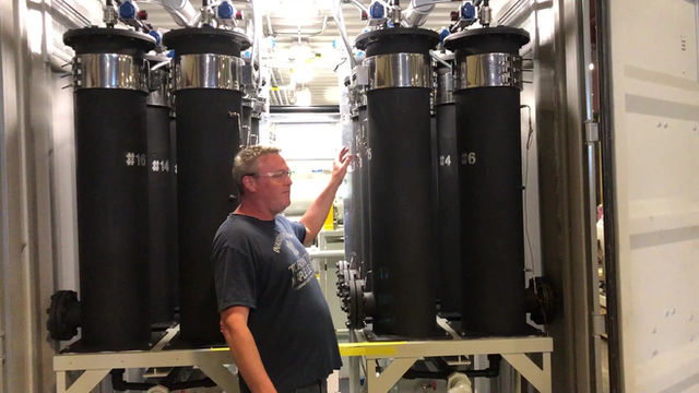 Transformer Oil Regeneration Plant (E575R)