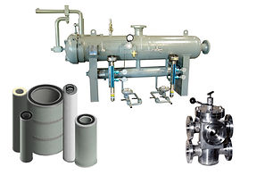 Level Instrumentation / Filtration & Separation | Clark-Reliance ...