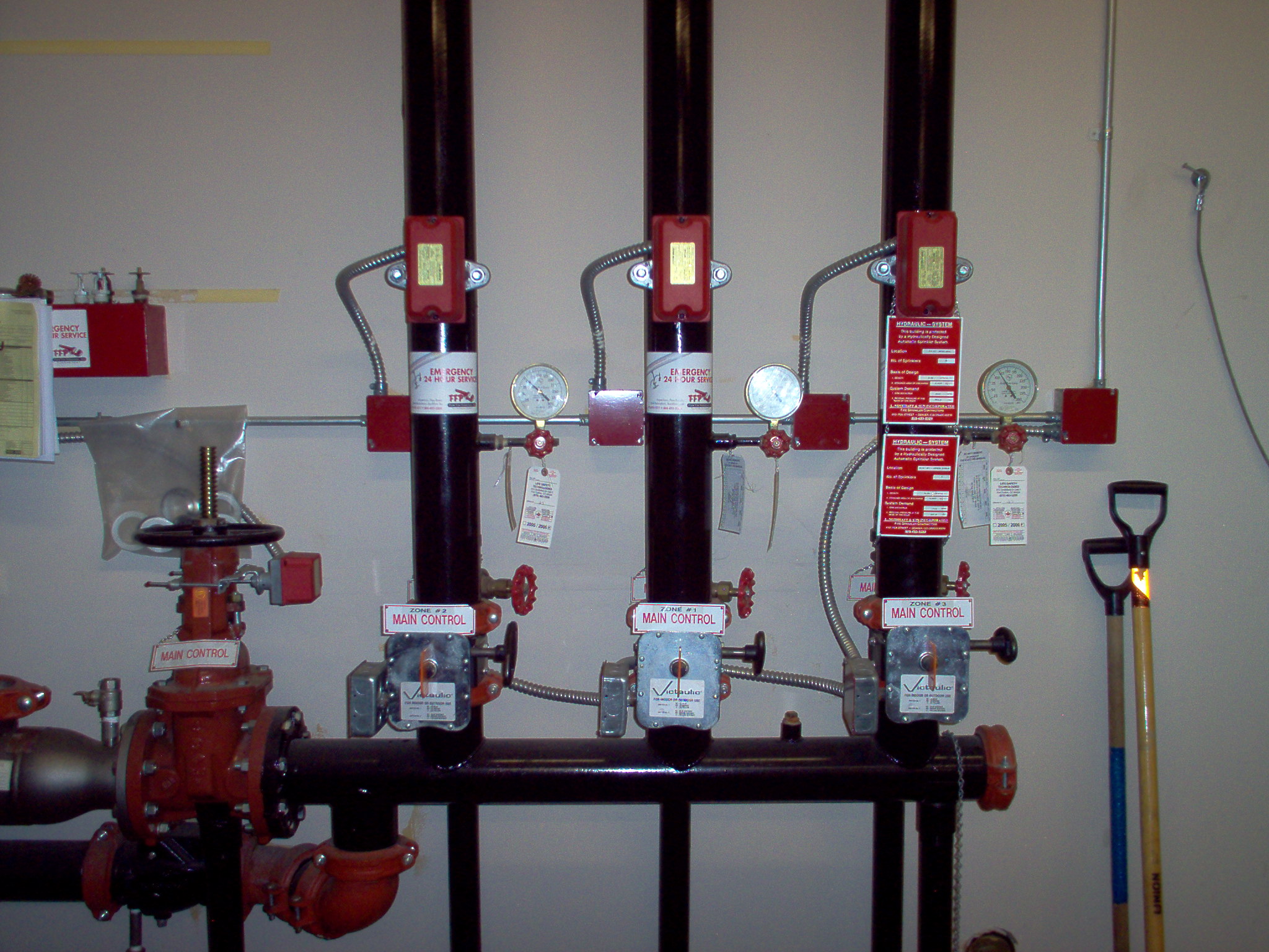 Flow Fire Protection, Inc,| Fire Sprinkler | Colorado