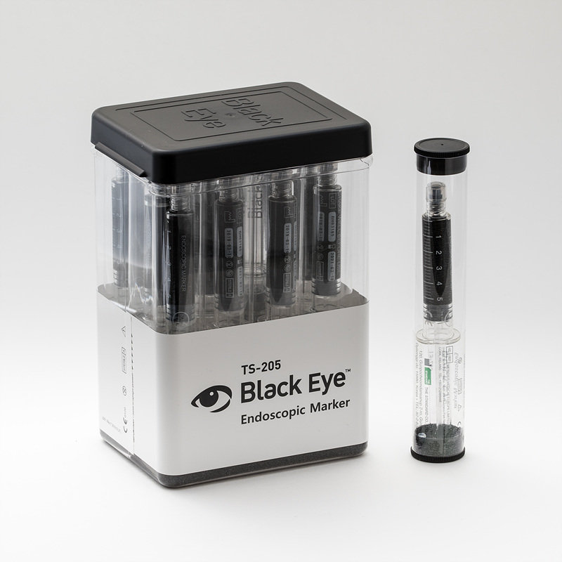 U.S DESIGN PATENT APPLICATION FOR BLACK EYE™