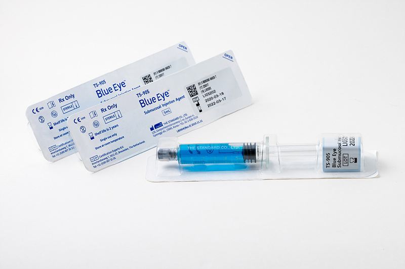 Packaging improvement for Black Eye™ & Blue Eye™