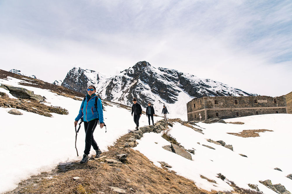Escursioni di gruppo in montagna: ce la posso fare anche io?