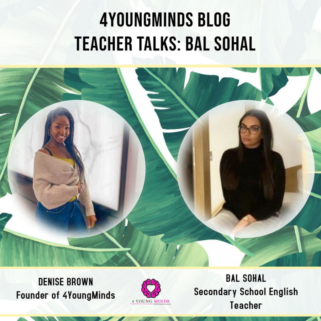 Mental Health Awareness Workshops | London | 4YoungMinds -Book a ...