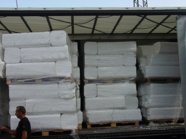 We buy expanded polystyrene EPS | Fumoso Industrial