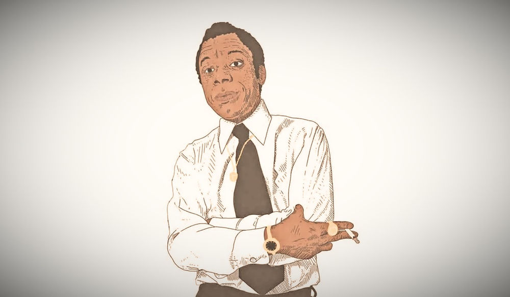 Black History Month: James Baldwin