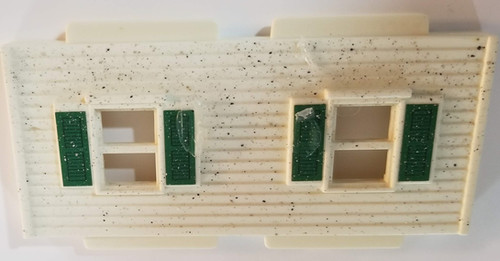 1/64 Ertl Farm Country Two Story House Lower Side | 64 Farm Toy Store