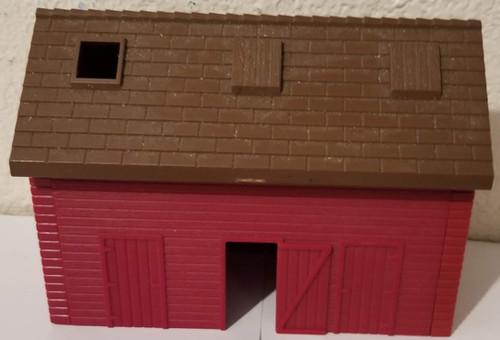 1/64 Ertl Farm Country Grainary Building | 64 Farm Toy Store