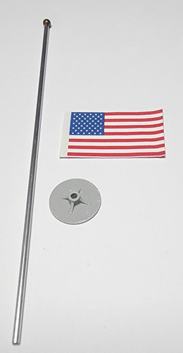 1/64 American Flag Kit | 64 Farm Toy Store