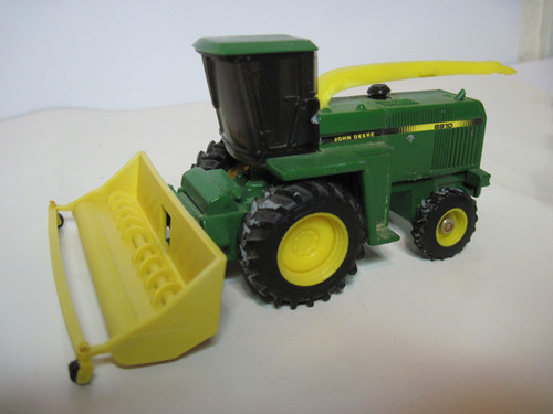 1/64 Standi Toys Hay Head for the John Deere 6910 Chopper | 64 Farm Toy ...