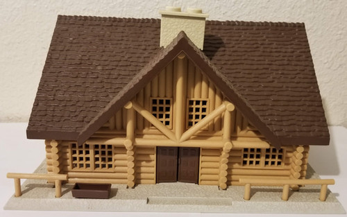 1/64 Ertl Farm Country Longhorn Ranch House | 64 Farm Toy Store