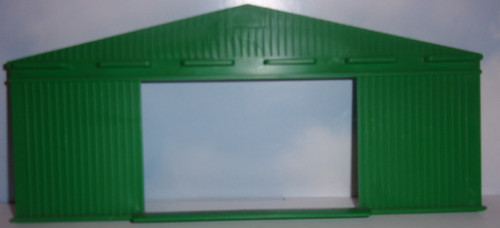 1/64 Ertl Farm Country Green Machine Shed End | 64 Farm Toy Store