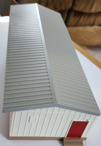 1/64 Ertl Farm Country Large Hog Confinement Building | 64 Farm Toy Store