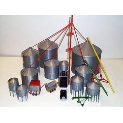 1/64 Standi Toys Red Grain Leg | 64 Farm Toy Store