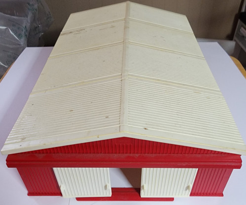 1/64 Ertl Farm Country Machine Shed | 64 Farm Toy Store