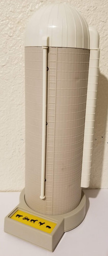 1/64 Ertl Farm Country Silo With Sounds | 64 Farm Toy Store