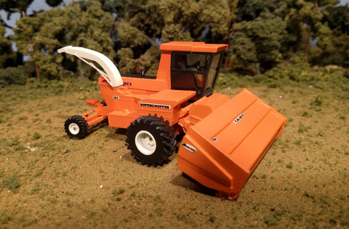 1/64 3D Printed Uni-System 769 Flail-Mate Head | 64 Farm Toy Store