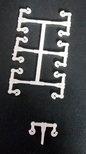 1/64 3D Printed 6 Pack of Chain Binders | 64 Farm Toy Store