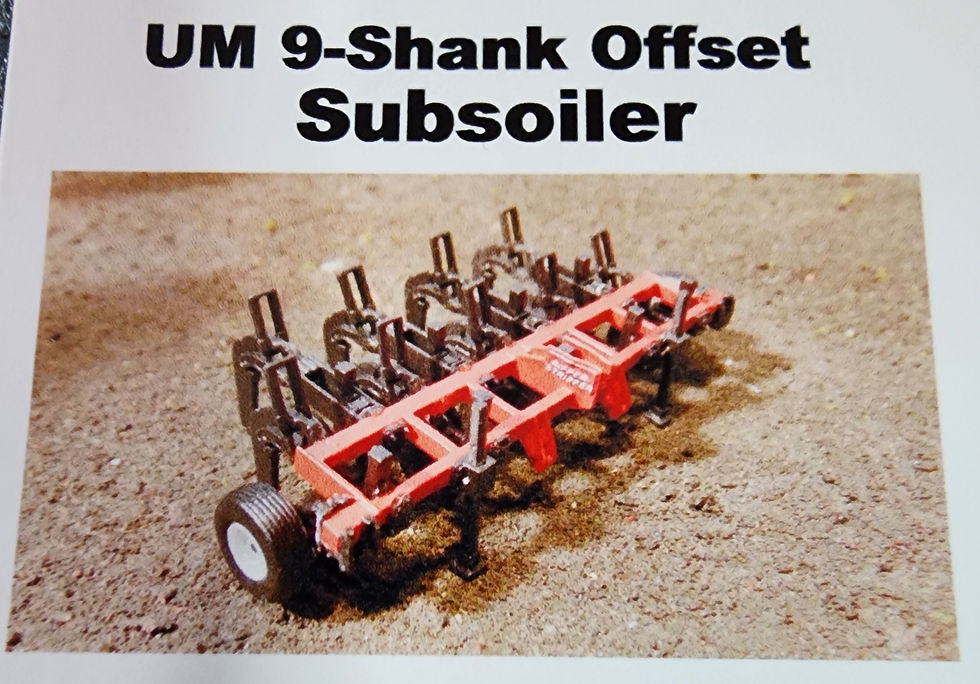 1/64 3D Printed Kits | The 64 Farm Toy Store | 1/64th Scale Farm Toys ...