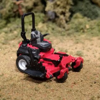 1/64 3D Printed Zero Turn Mower with ROPS up. | 64 Farm Toy Store