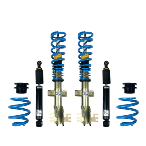 VW T5 / T6 Transporter SoLow NXT PLUS – Coilover Kit (35mm-65mm of ...